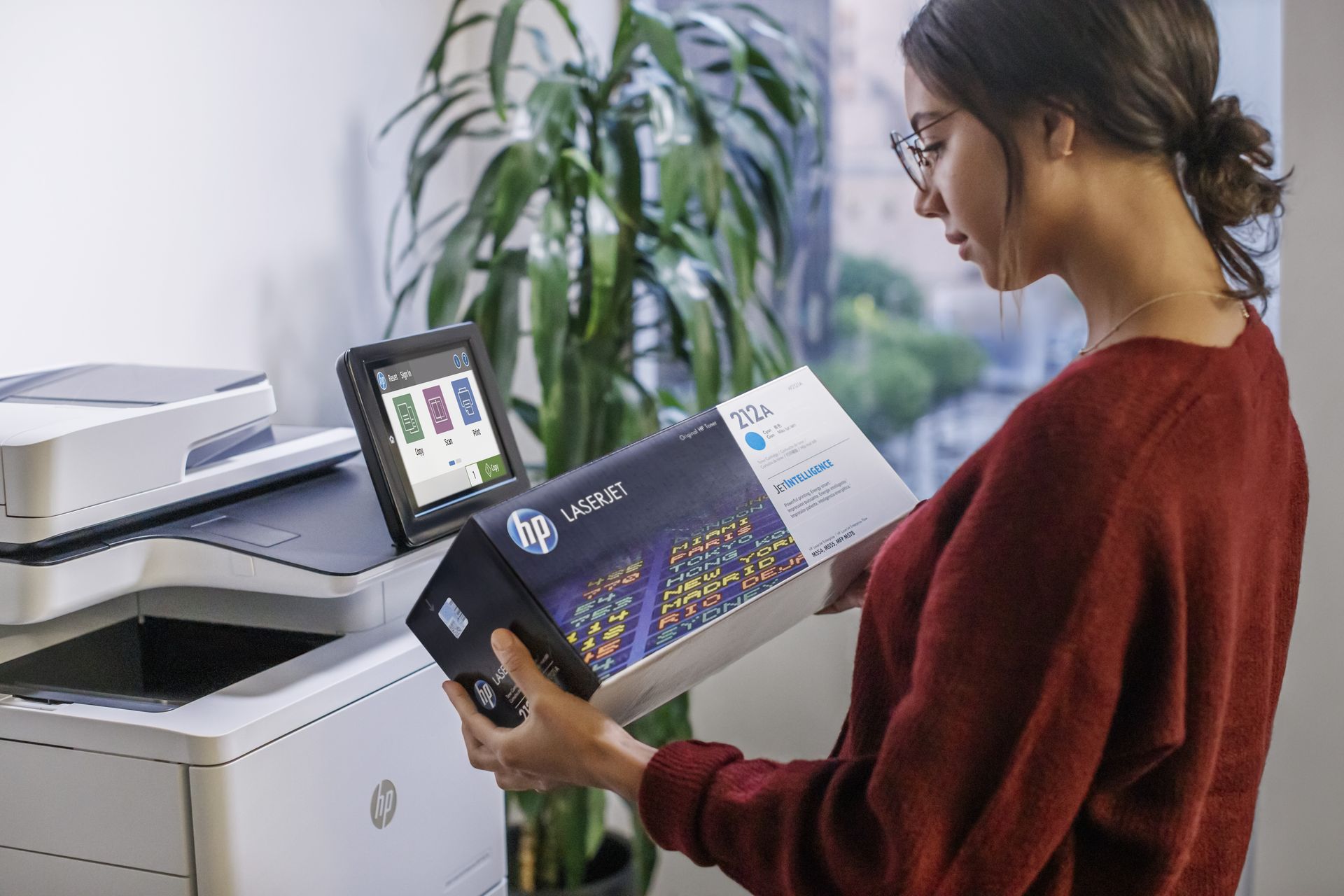 HP Copiers & Printers | www.j2bsys.com